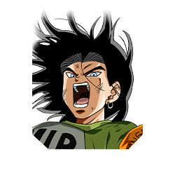 Unwavering Determination Android #17 | Dokfan Battle Wiki | Fandom