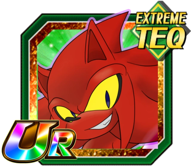 Almighty Chaos Energy Perfect Nazo | Dokfan Battle Wiki | Fandom