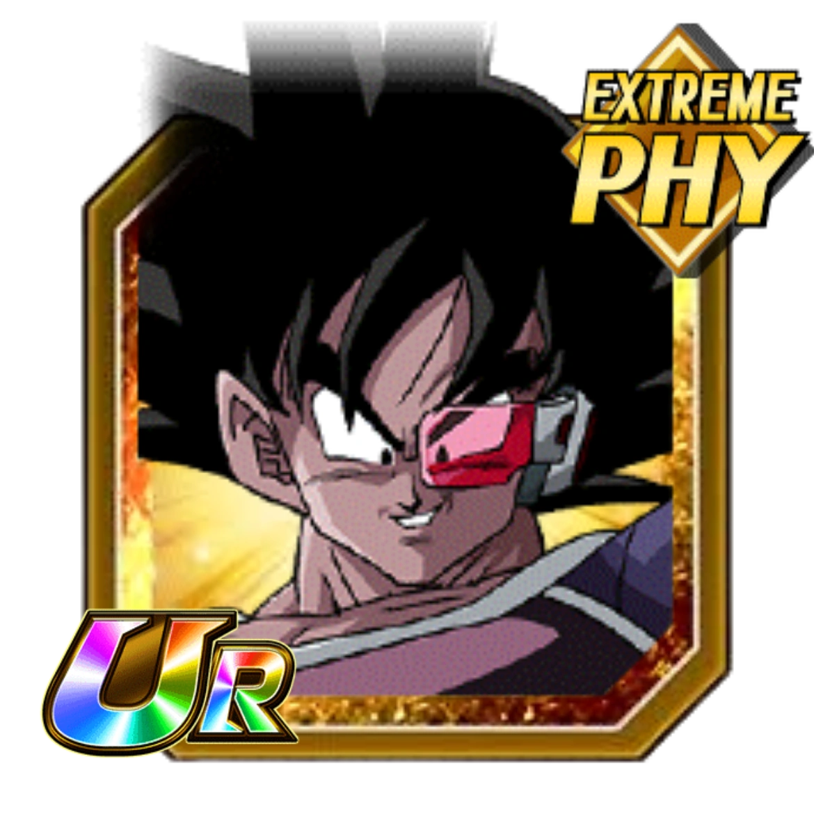 Evil Warrior with Forbidden Power Turles (Custom) | Dokfan Battle Wiki ...