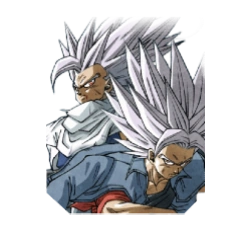 Awakened Power Within Hybrids Gohan (Beast) & Trunks (Beast) | Dokfan ...