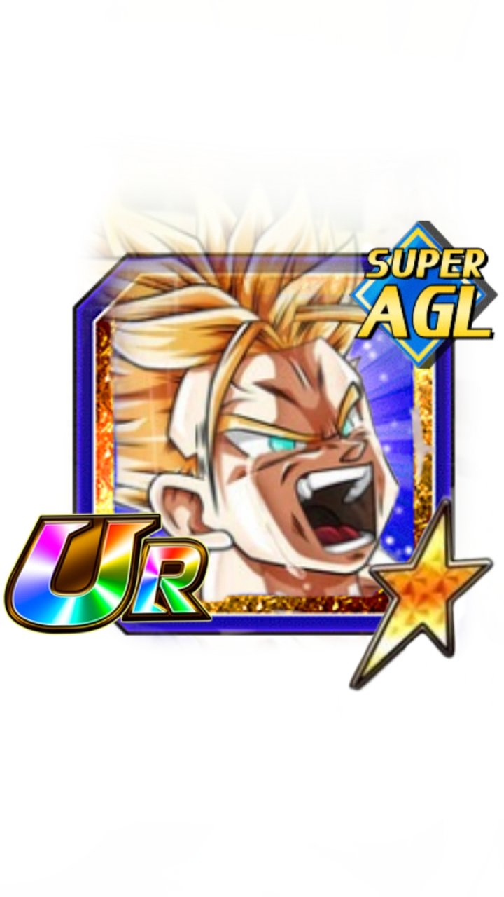 Boiling Rage Future Trunks(Youth) | Dokfan Battle Wiki | Fandom