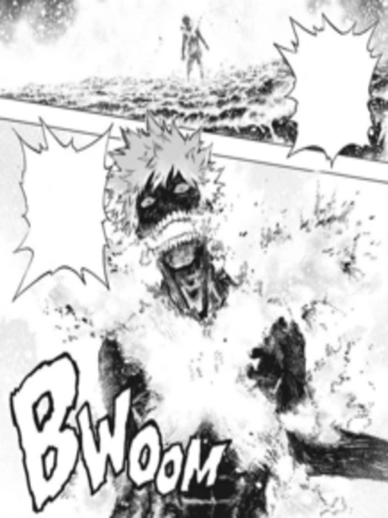 Two Flashfires Dabi (Phosphor) | Dokfan Battle Wiki | Fandom