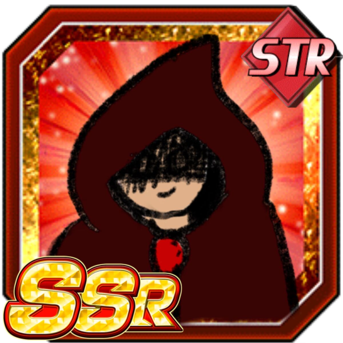 Hooded Figure Mystery Saiyan Dokfan Battle Wiki Fandom