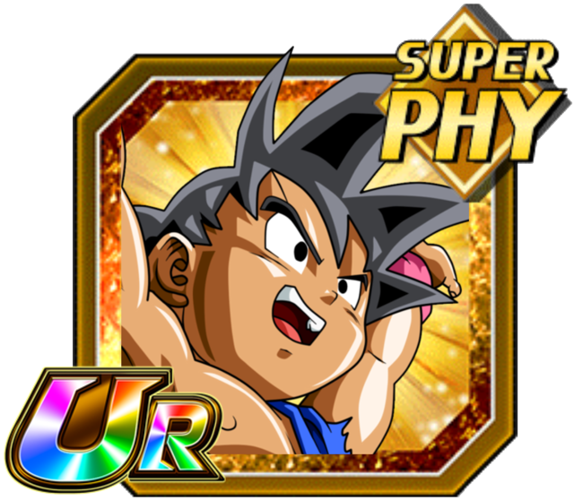 Ultimate Final Stand Goku Gt Dokfan Battle Wiki Fandom