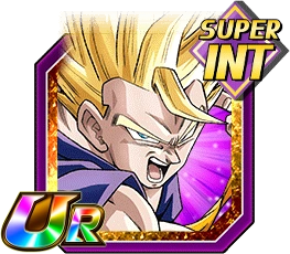 INT Super Saiyan Gohan (Teen) EZA | Dokfan Battle Wiki | Fandom