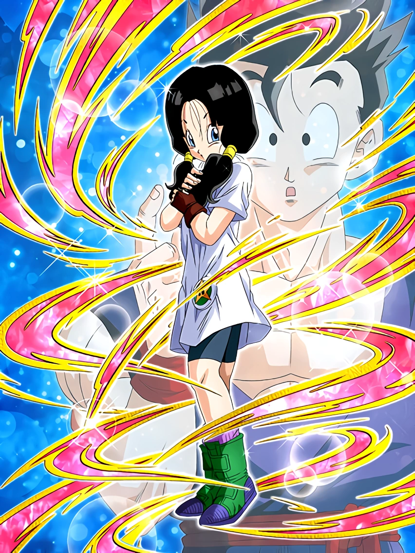 STR Videl EZA | Dokfan Battle Wiki | Fandom