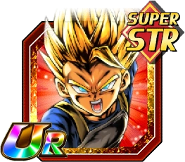 Further Evolution of a Super Saiyan Super Saiyan Cabba | Dokfan Battle ...