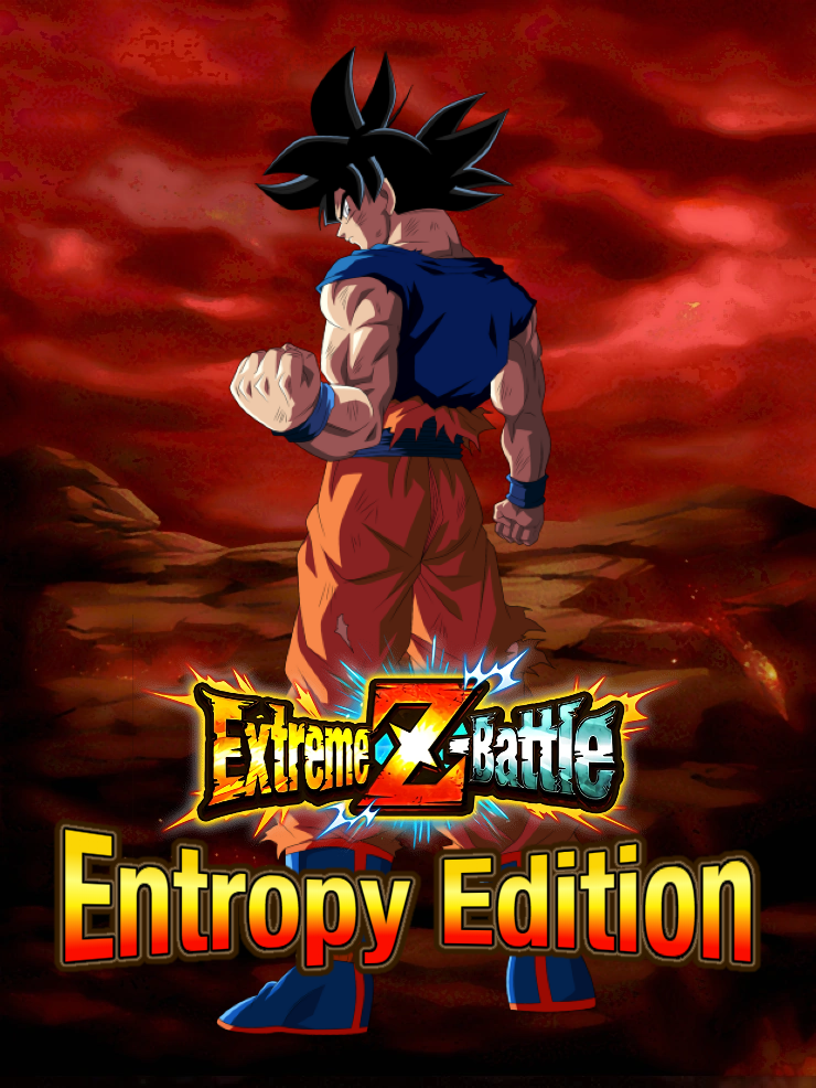 Extreme Z Battle Entropy Edition Dokfan Battle Wiki Fandom