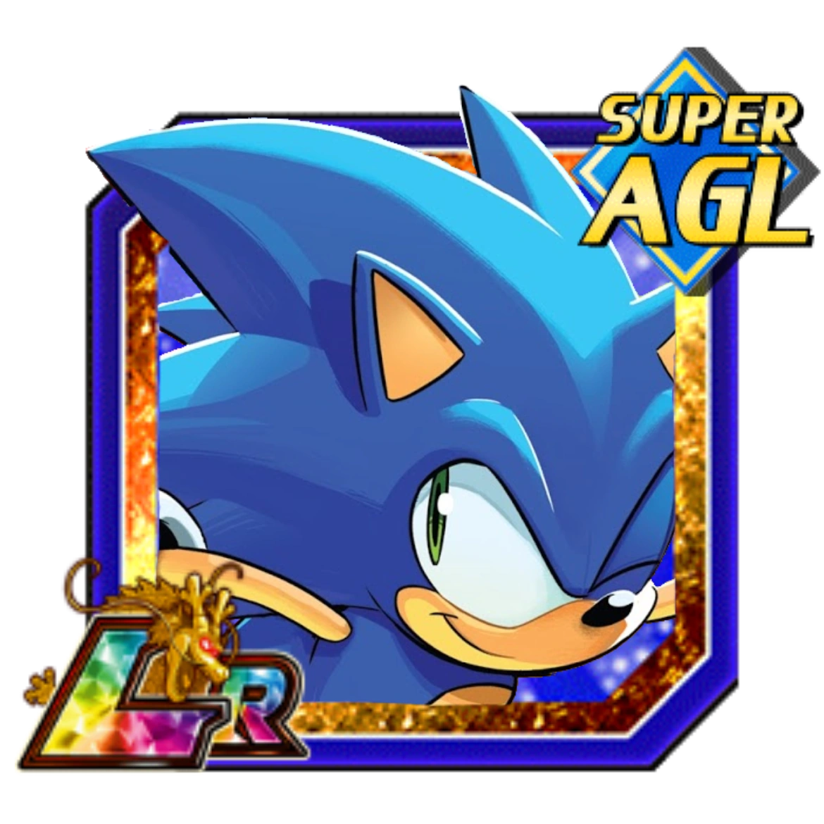 The Fastest Thing Alive Sonic the Hedgehog | Dokfan Battle Wiki | Fandom