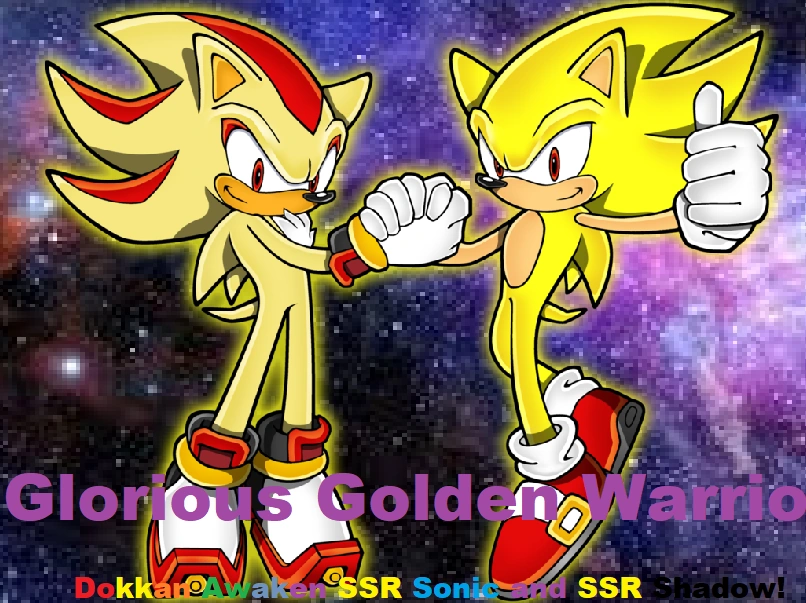 Glorius Golden Warriors | Dokfan Battle Wiki | Fandom