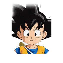 Pint-Sized High-Speed Battle Goku (Mini) (DAIMA) | Dokfan Battle Wiki ...