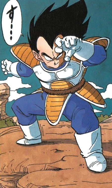 Destiny-Forging Showdown Vegeta | Dokfan Battle Wiki | Fandom
