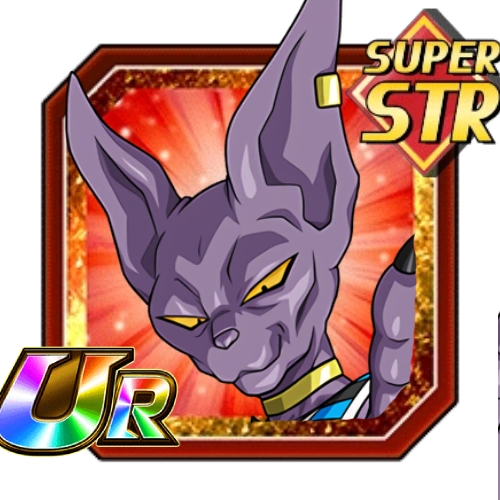 Godlike Destruction Beerus | Dokfan Battle Wiki | Fandom