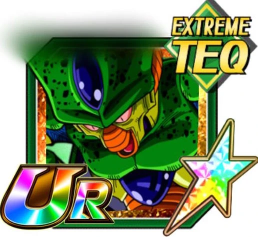 Horror from the Future Cell (1st Form) | Dokfan Battle Wiki | Fandom
