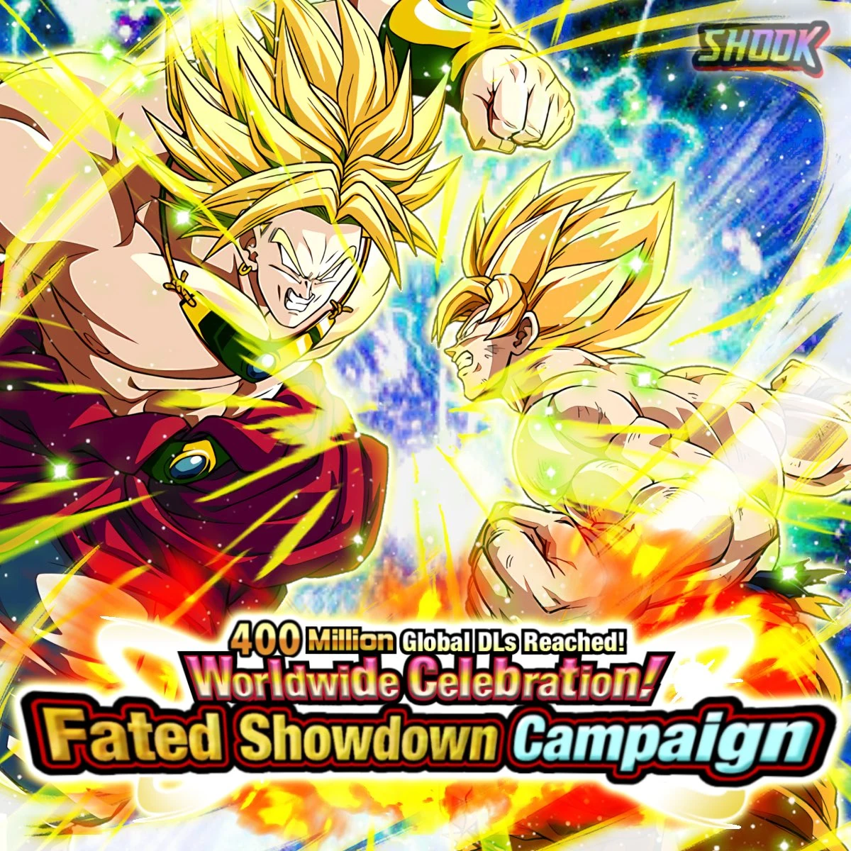 400M DLs Worldwide Celebration | Dokfan Battle Wiki | Fandom