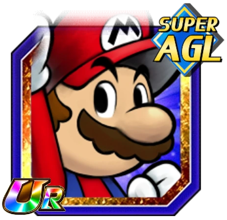 Mr. Video Game Mario | Dokfan Battle Wiki | Fandom