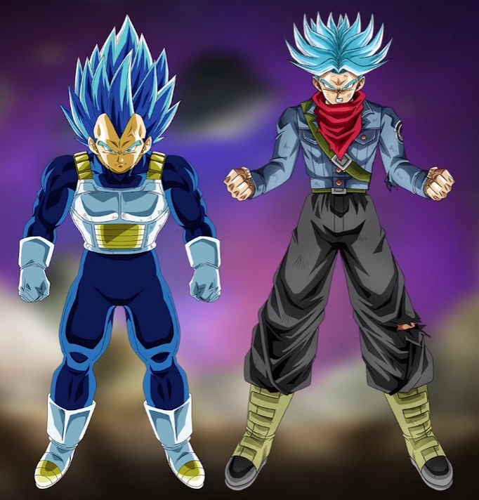 Unknown | Dokfan Battle Wiki | Fandom