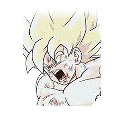 A Furious Awakening Super Saiyan Goku | Dokfan Battle Wiki | Fandom