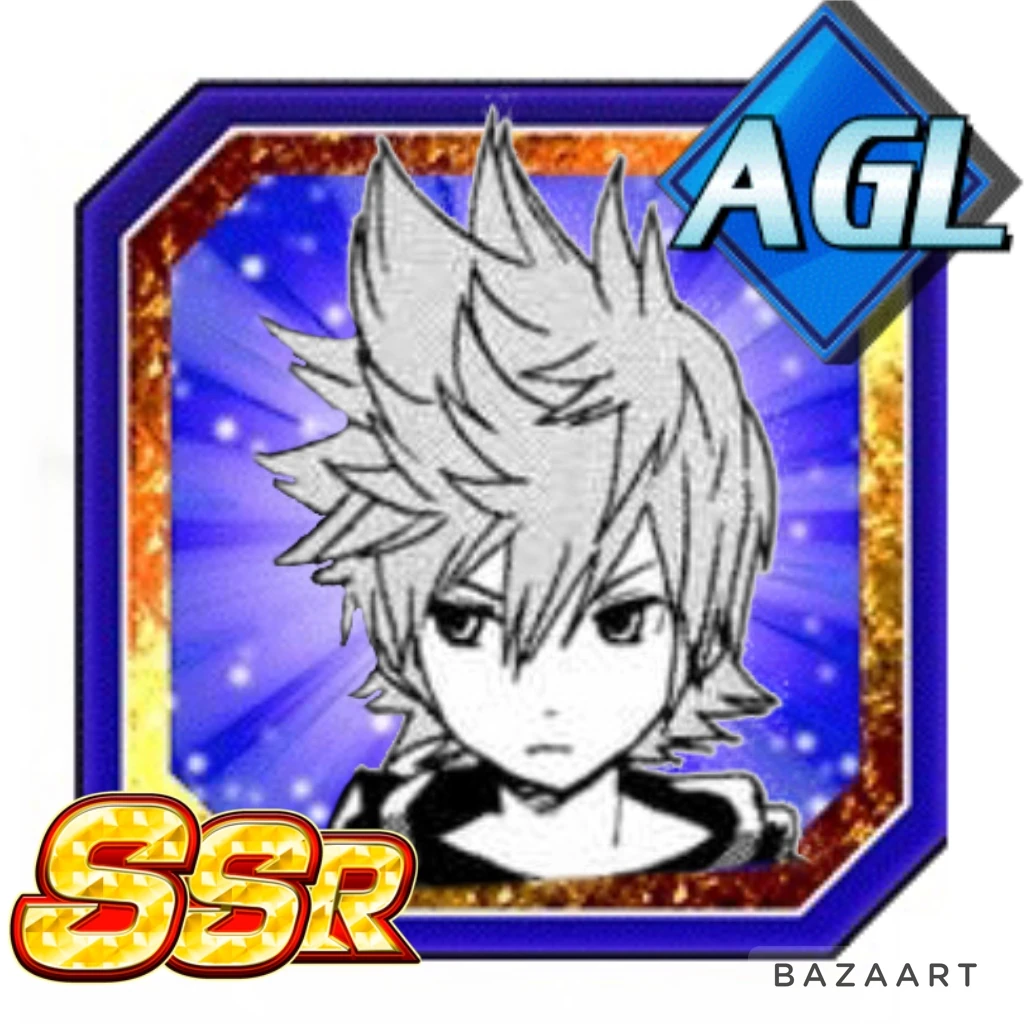 Lucky Number 13 Roxas (Manga) | Dokfan Battle Wiki | Fandom