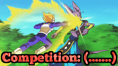 Competition: (Rage) | DB-Dokfanbattle Wiki | Fandom