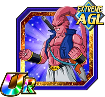 Majin from the Future Super Buu (Trunks Absorbed) | Dokfan Battle Wiki ...