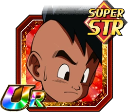 Successful Reincarnation Uub | Dokfan Battle Wiki | Fandom