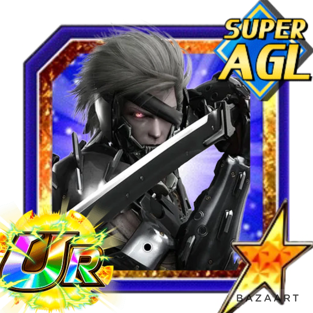 Mr. Lightning Bolt Raiden | Dokfan Battle Wiki | Fandom