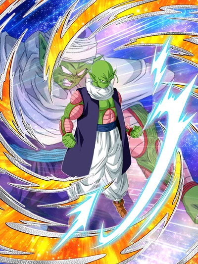 Battle Against The Strongest in The Universe Nail/Piccolo | Dokfan ...