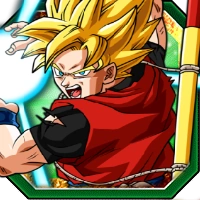 Protector of the Time Super Saiyan Goku (Xeno) | Dokfan Battle Wiki | Fandom