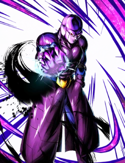 Growth of the Time Wielding Assassin Hit | Dokfan Battle Wiki | Fandom