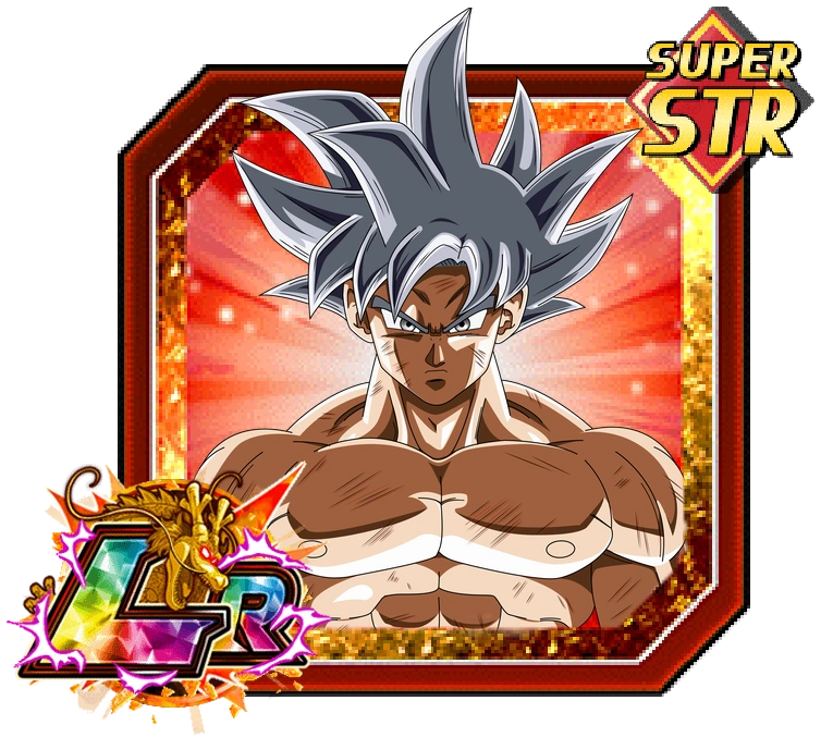 Mastered Ultra Instinct | Dokfan Battle Wiki | Fandom