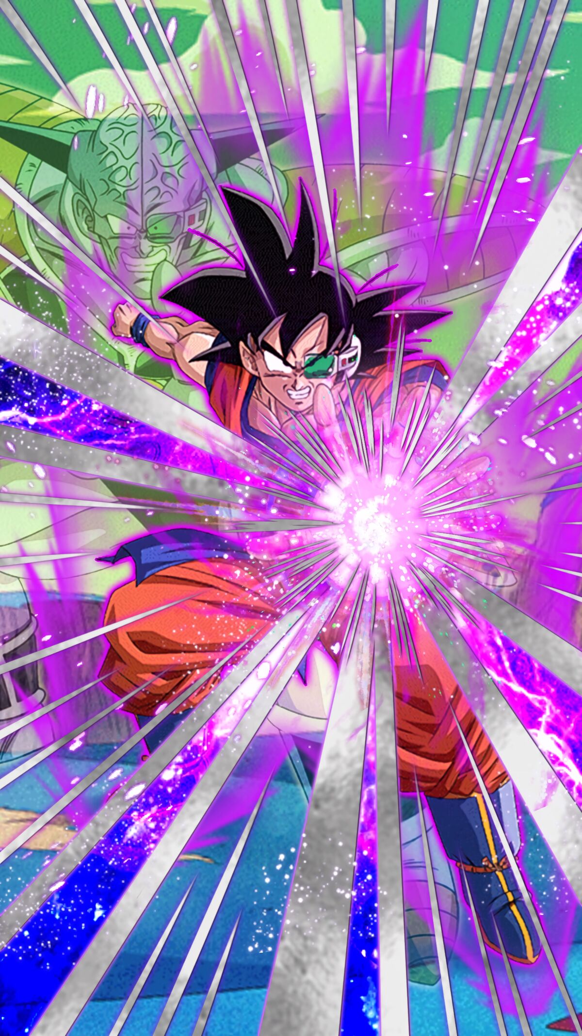 Definitive Captain Ginyu Goku Dokfan Battle Wiki Fandom