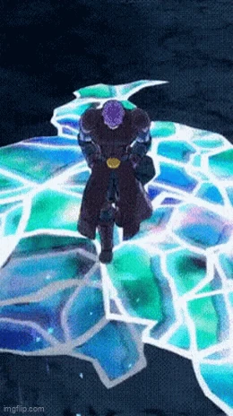 Legendary Time Assassin - Hit | Dokfan Battle Wiki | Fandom