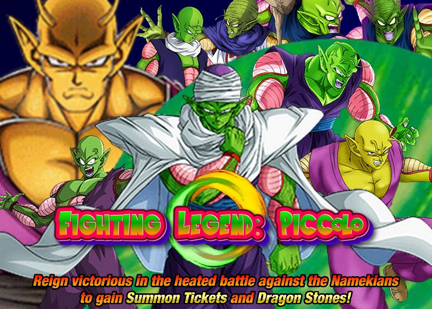 Fighting Legend: Piccolo | Dokfan Battle Wiki | Fandom
