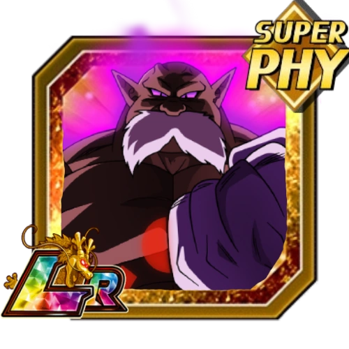 Ultimate Destroyer in Training Toppo (God of Destruction Mode) | Dokfan ...