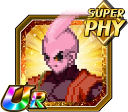 Unstoppable Majin Force Majin Ian | Dokfan Battle Wiki | Fandom