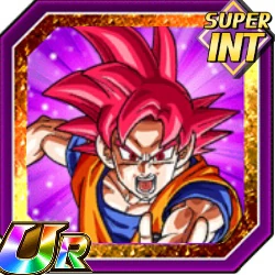 Supreme Divine Power Super Saiyan God Goku | Dokfan Battle Wiki | Fandom