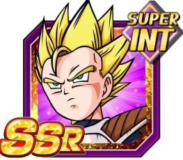 Forgotten Prince Super Saiyan Tarble | Dokfan Battle Wiki | Fandom