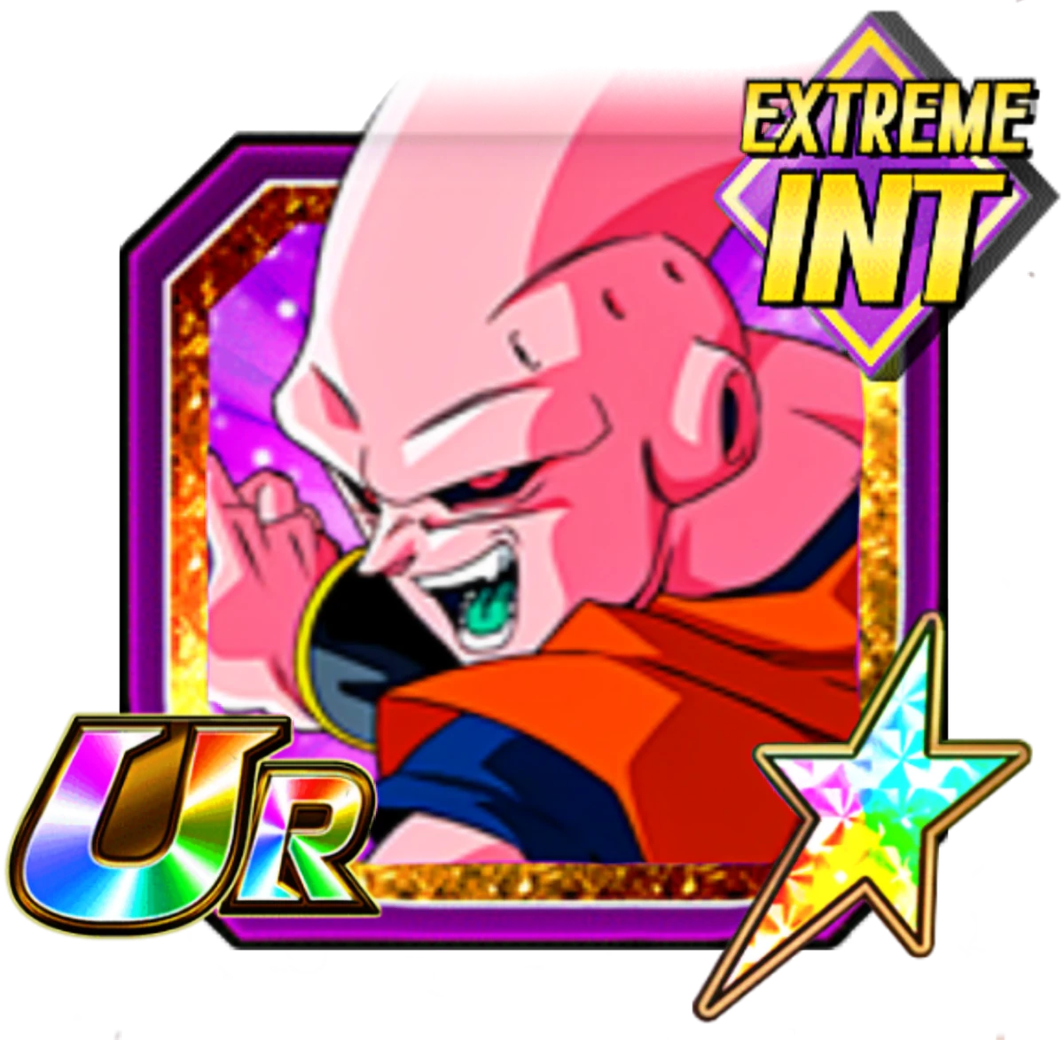 Last Absorption Majin Buu (Ultimate Gohan) | Dokfan Battle Wiki | Fandom