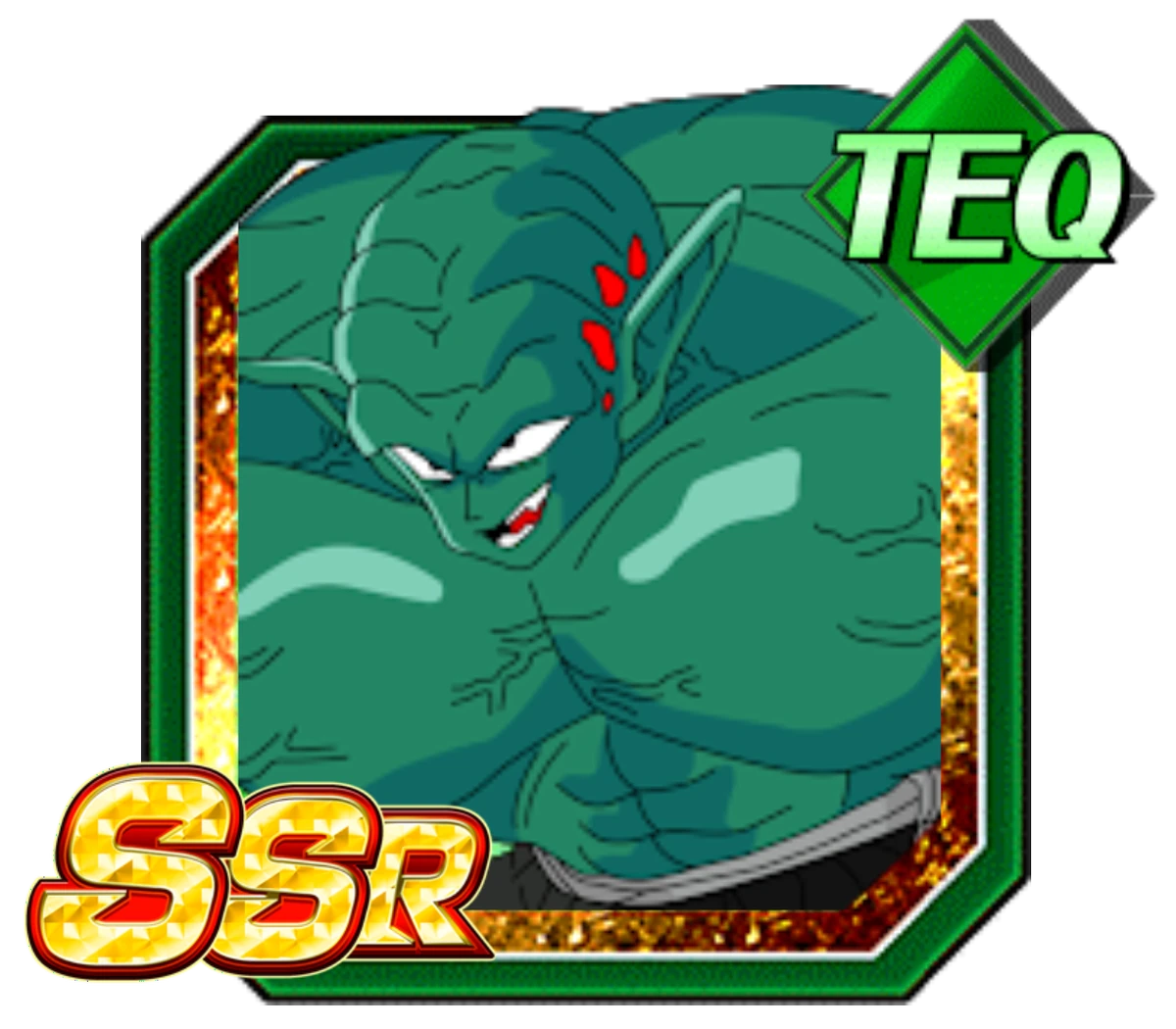 The Strongest Makyan Demon Super Garlic Jr | Dokfan Battle Wiki | Fandom