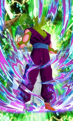 The Nameless Namekian Piccolo (Super Namekian) | Dokfan Battle Wiki ...