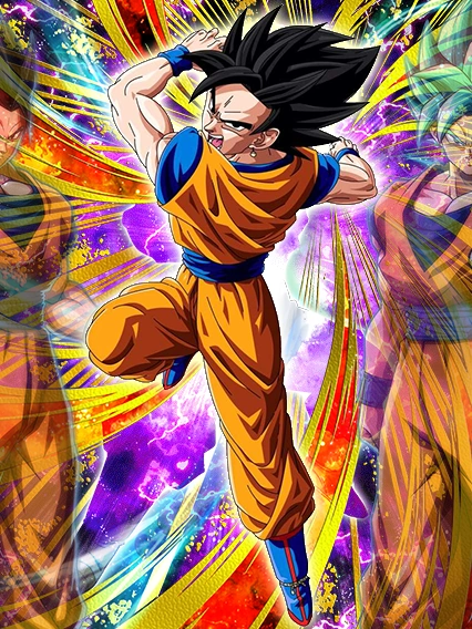 The Legendary Fusion Gokhan | Dokfan Battle Wiki | Fandom