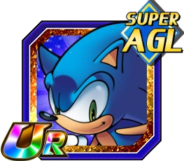 Faster Than Light Sonic The Hedgehog | Dokfan Battle Wiki | Fandom