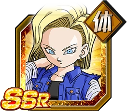 Unlimited Energy Method Android 18 | Dokfan Battle Wiki | Fandom