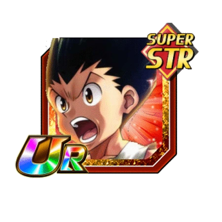 Anger Within Light Gon | Dokfan Battle Wiki | Fandom