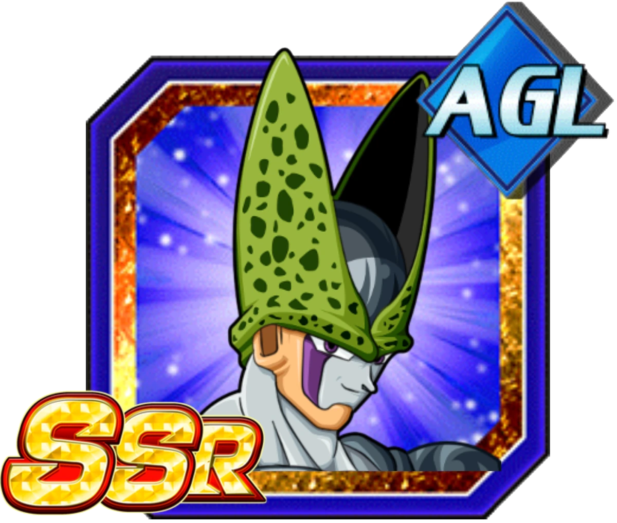 Countdown of Doom Cell (Perfect Form) | Dokfan Battle Wiki | Fandom