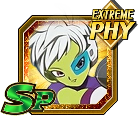 Dependable Friend Cheelai | Dokfan Battle Wiki | Fandom