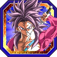 Family Bond Felt Through Time SS4 Trunks/SS3B Vegeta | Dokfan Battle ...