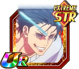 The Zenin's Curse Toji Fushiguro (Puppet of Carnage) | Dokfan Battle ...