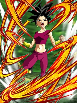 Terrifying Super Fusion Kefla | Dokfan Battle Wiki | Fandom
